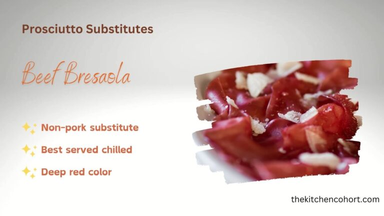 13 Prosciutto Substitutes To Use (With Non-Pork And Vegan Options ...