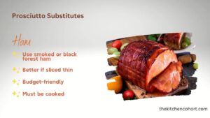 13 Prosciutto Substitutes To Use (With Non-Pork And Vegan Options ...