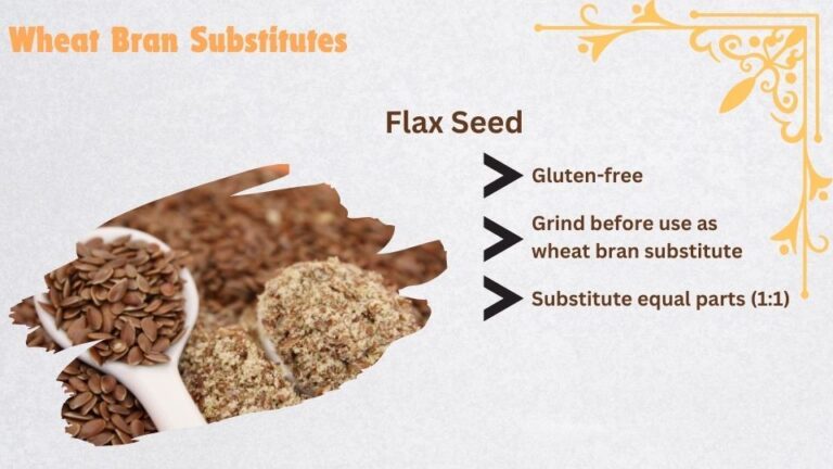7 Substitutes For Wheat Bran That Are As Nourishing - The Kitchen Cohort