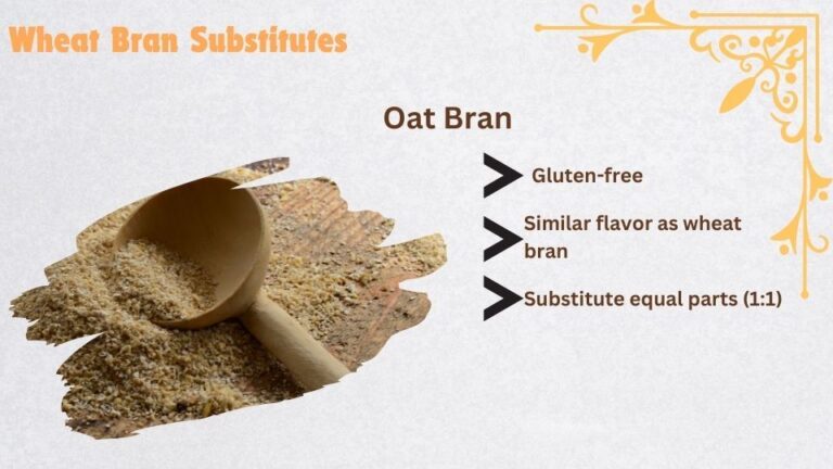 7 Substitutes For Wheat Bran That Are As Nourishing - The Kitchen Cohort