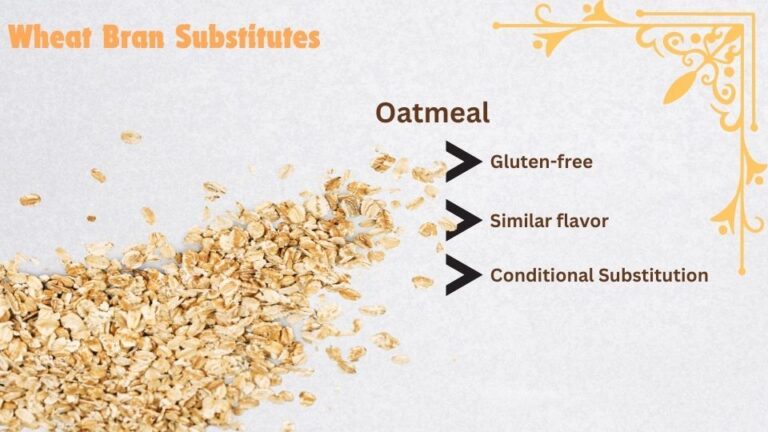 7 Substitutes For Wheat Bran That Are As Nourishing - The Kitchen Cohort