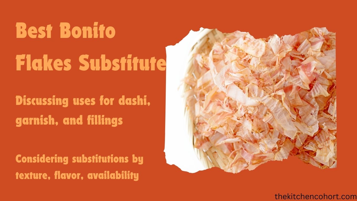 10+ Useful Options For A Bonito Flakes Substitute - The Kitchen Cohort