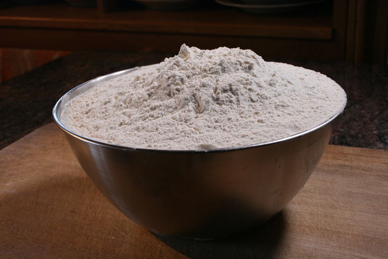 5 Best 00 Flour Substitute Ideas And A Discussion On Its ...