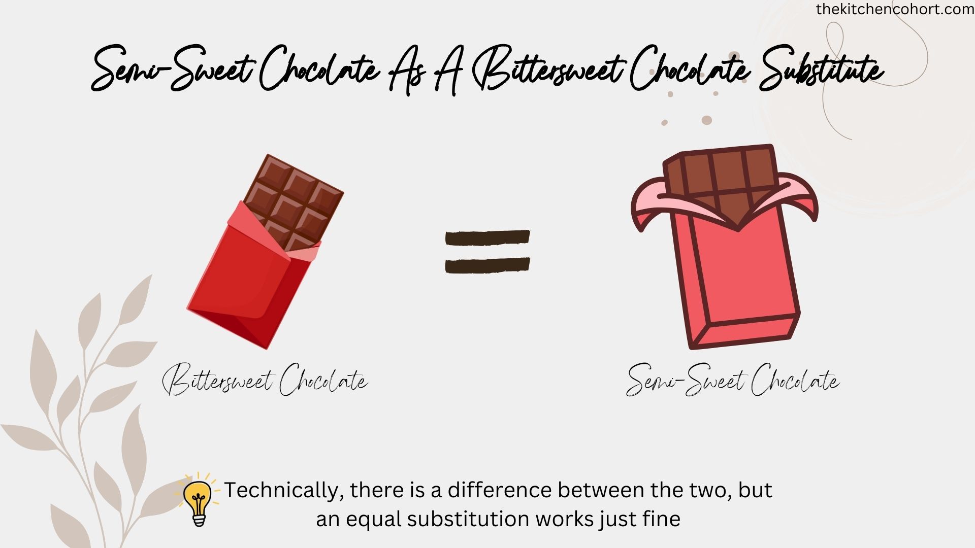 5 Best Bittersweet Chocolate Substitutes Your Recipe Will Love - The ...