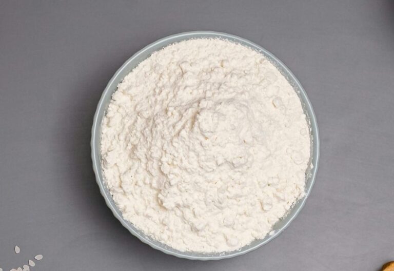 6 Wheat Starch Substitute Ideas To Consider For Your Cooking - The ...