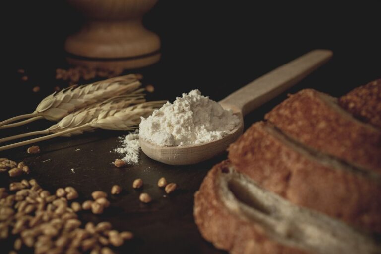 6 Wheat Starch Substitute Ideas To Consider For Your Cooking - The ...