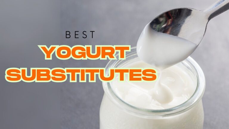 7 Choices For A Yogurt Substitute - The Kitchen Cohort